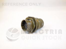 CONNECTOR KPSE07E12-3PDZ